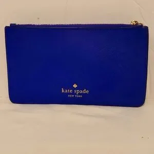 kate spade | Accessories | Kate Spade Purple Billfold | Poshmark